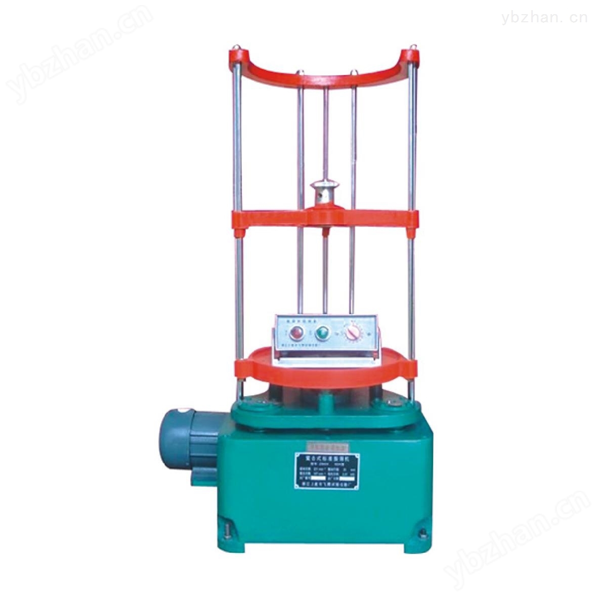 ZBSX-92A型震击式标准振筛机-仪表网